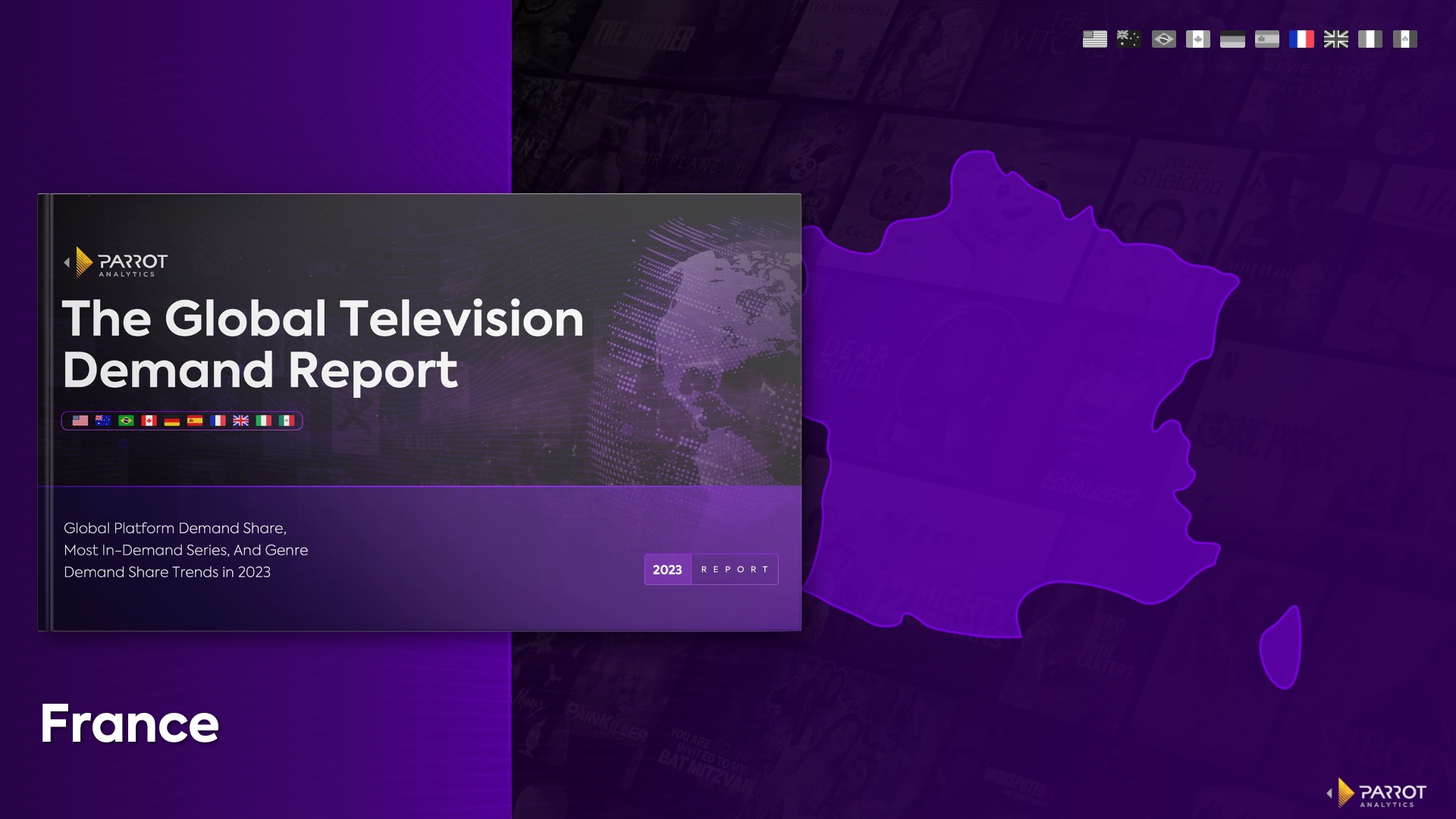 The evolution of France's TV & Streaming Landscape: Key Audience Trends ...