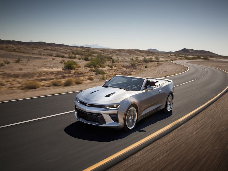 10 Best Convertibles to Buy in 2016 | Autoweb