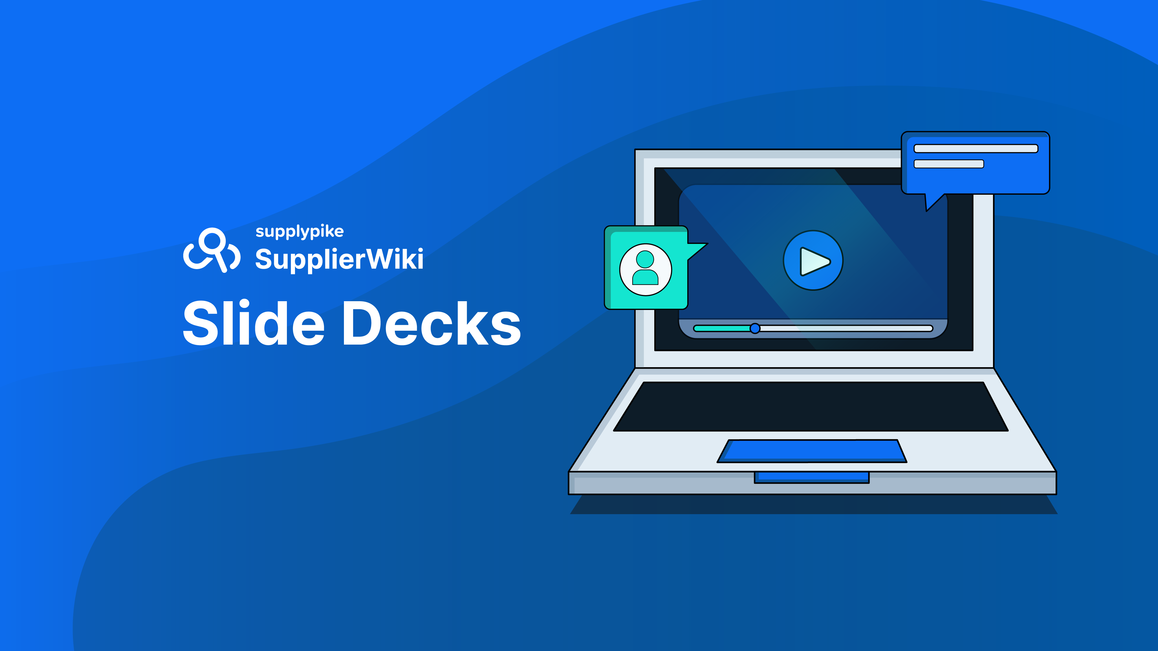 SupplierWiki Slide Decks - SupplierWiki