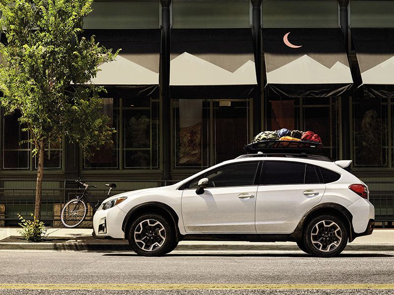 10 of the Best Used Small SUVs | Autoweb