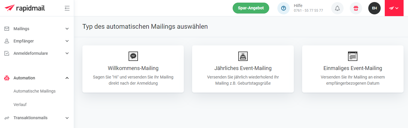 E-Mail-Marketing-Automation Umsetzung in 5 Schritten | OMR Reviews