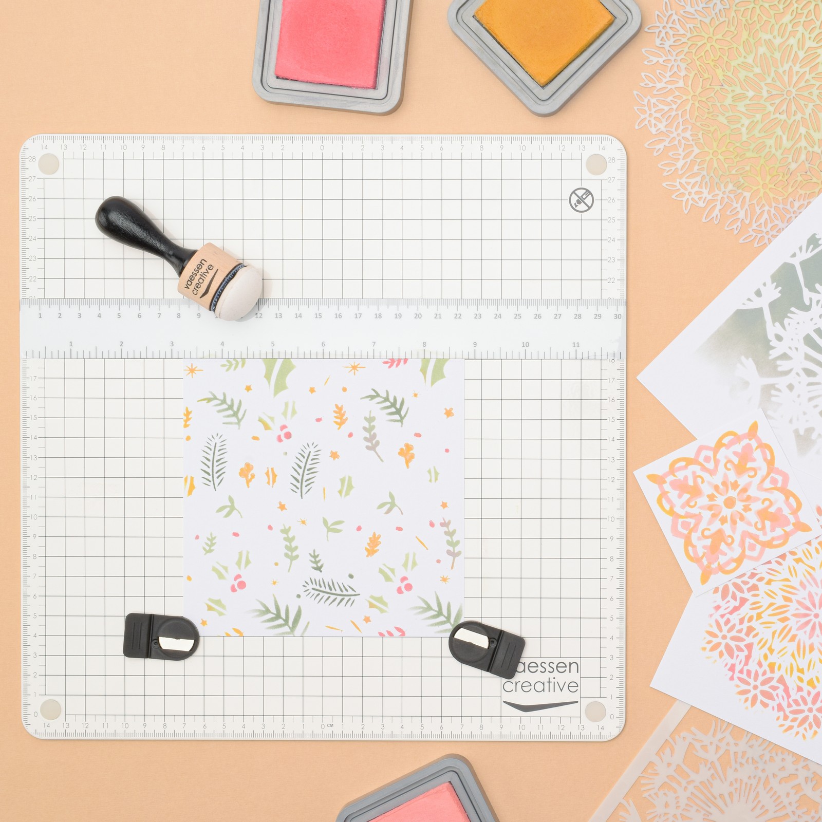 Types of Ink I Vaessen Creative