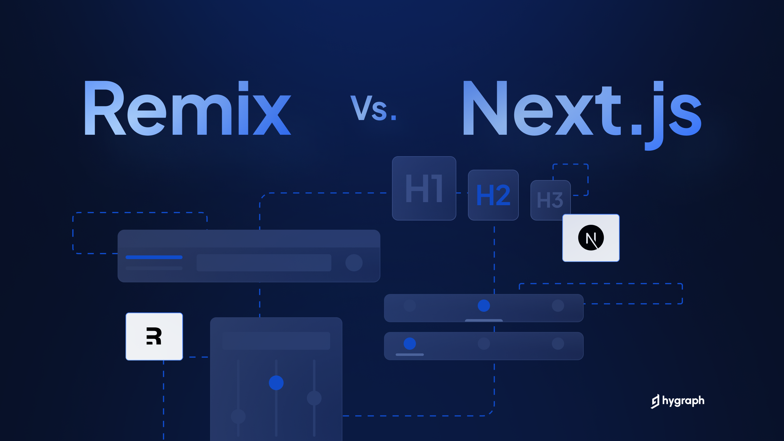 Remix vs. Next.js: A side-by-side comparison | Hygraph Remix vs. Next.js: A side-by-side comparison | Hygraph