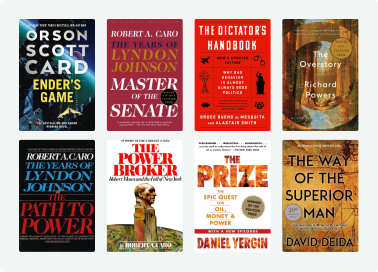 The Best 8 Power Books - Blinkist
