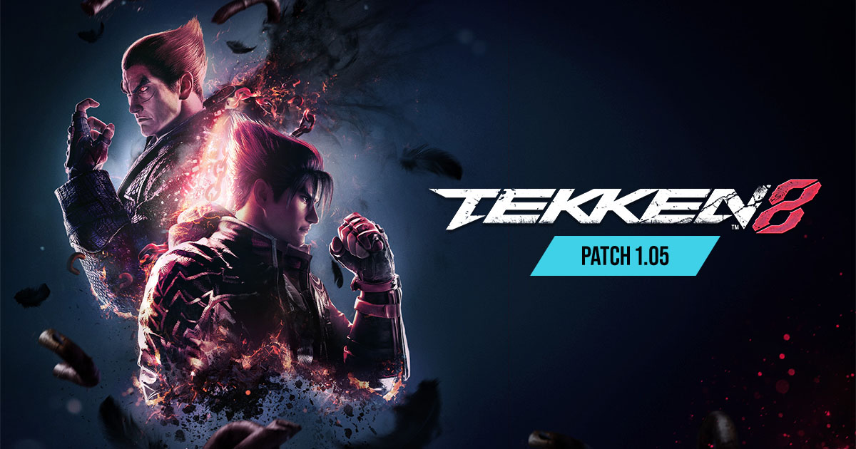 TEKKEN 8 Patch Notes v1.05 | Official Site