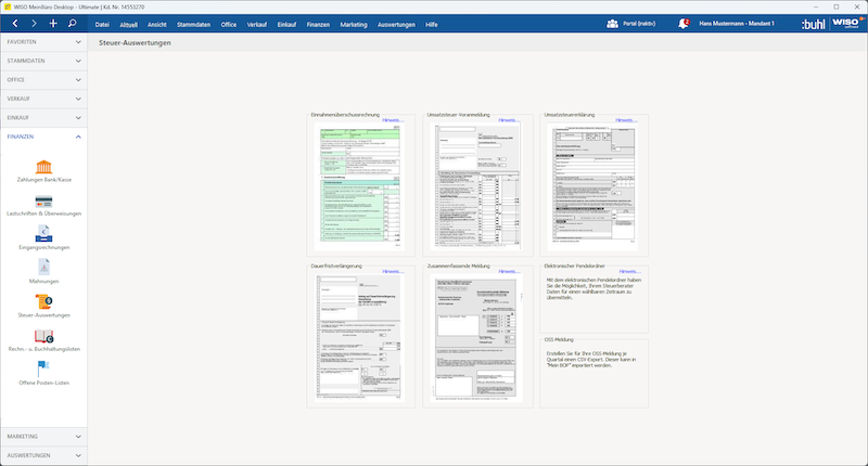 EÜR als Kleinunternehmer*in richtig erstellen | OMR Reviews