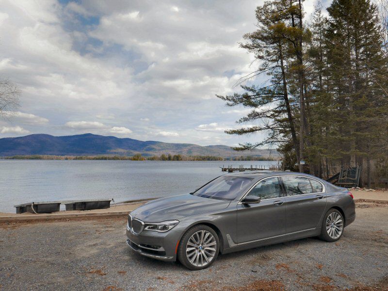 2016 BMW 7 Series Road Test and Review | Autobytel
