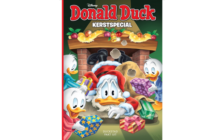 Donald Duck Special 8-2022 - De Donald Duck Shop