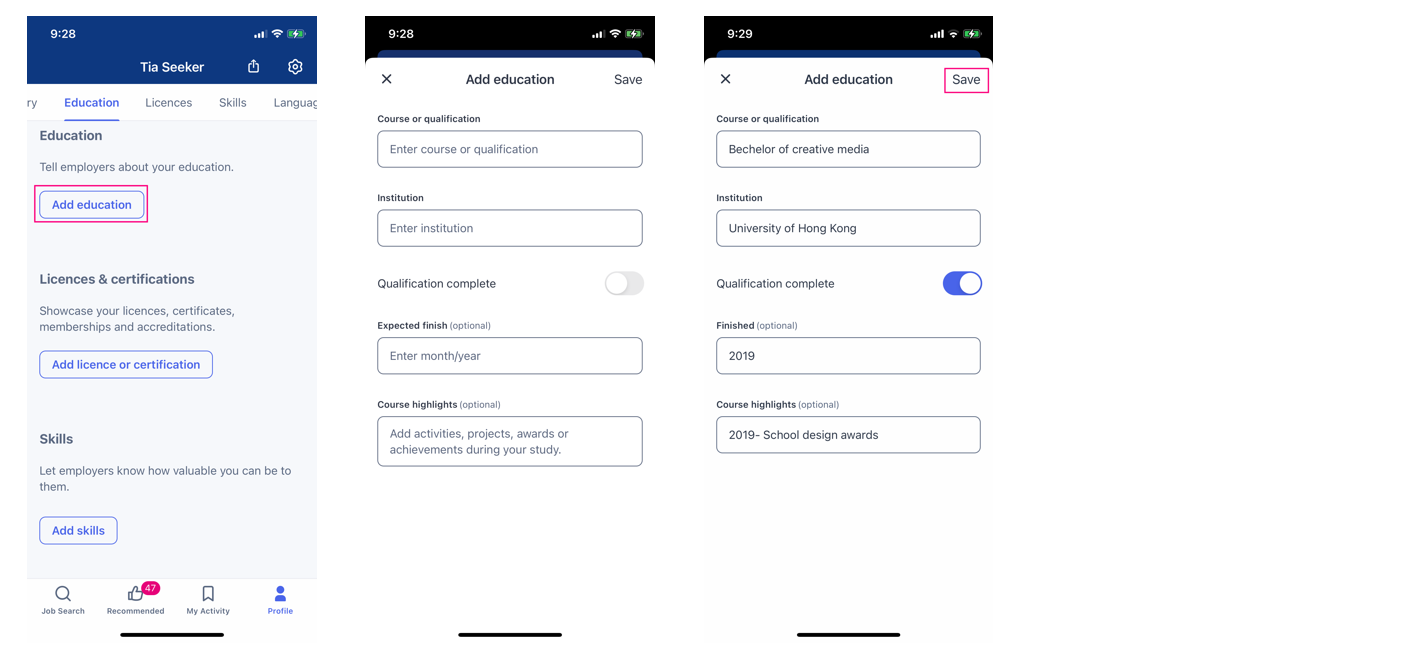 全新Jobsdb 幫你極速匹配好工！10分鐘懶人包教學 省靚個人履歷檔案更容易搵啱工 - Jobsdb Hong Kong