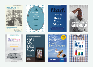 The Best 36 Fatherhood Books - Blinkist