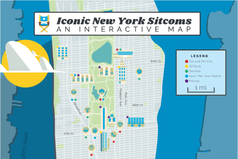 Instagrammable Places In NYC: New York Film Locations | CityPASS® Blog