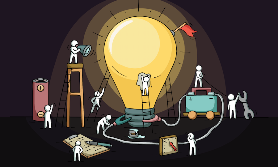 Innovation in Business: How to Keep Innovating as Your Startup Grows ...