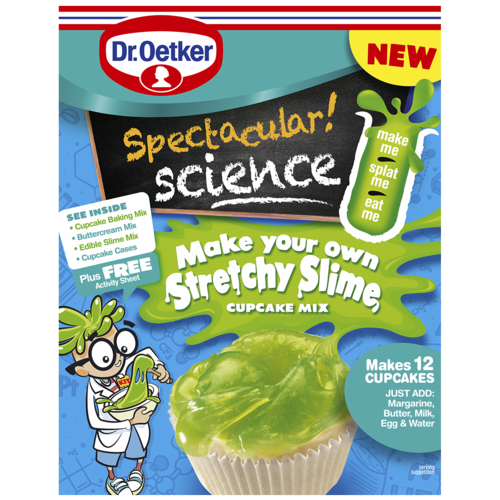 Spectacular Science: Stretchy Slime - Products