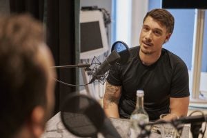 Lightspeed-Ventures-Partner Moritz Baier-Lentz im OMR Podcast