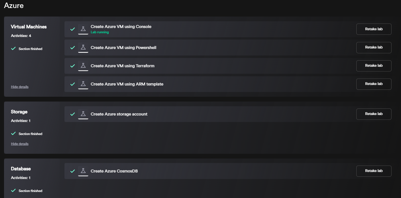 Getting Started with Azure