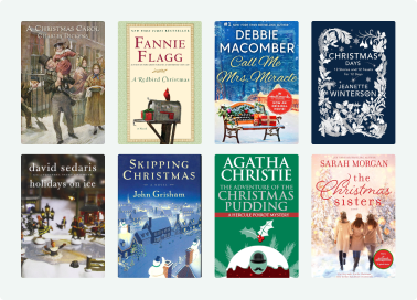 The Best 38 Christmas Books - Blinkist