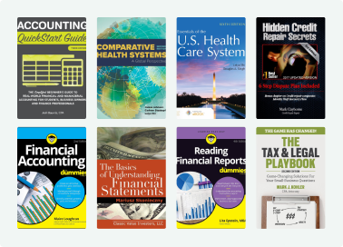 The Best 18 Financial Accounting Books - Blinkist