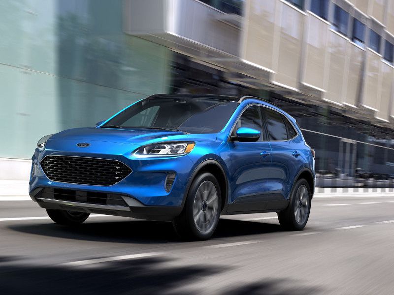 10 Things You Need to Know About the 2020 Ford Escape Hybrid | Autoweb