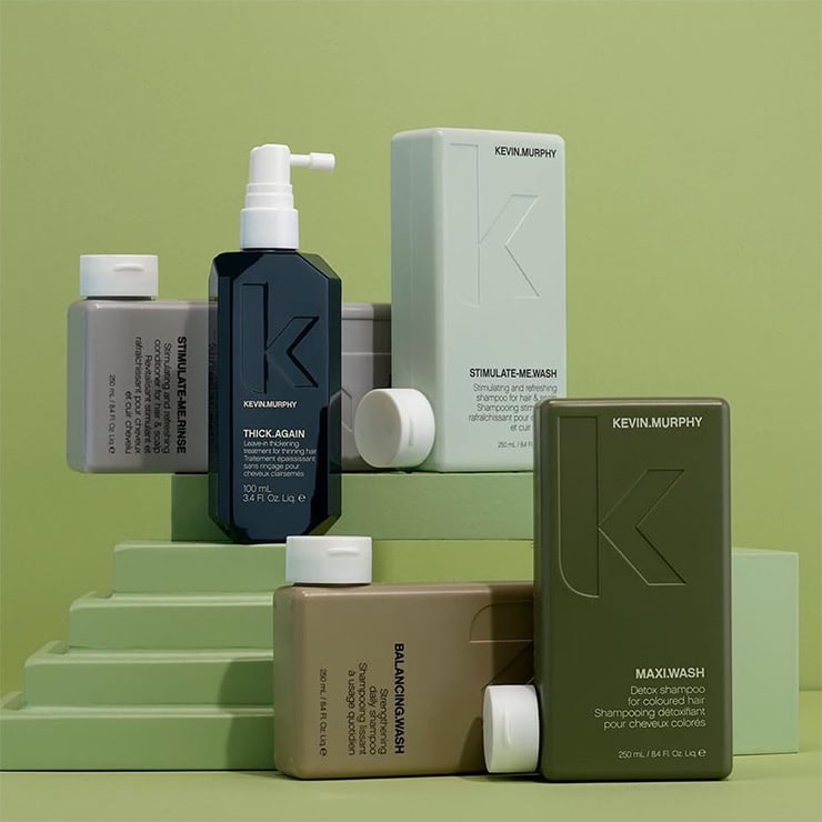 Kevin.Murphy - Hair Products with High-Tech Formulation