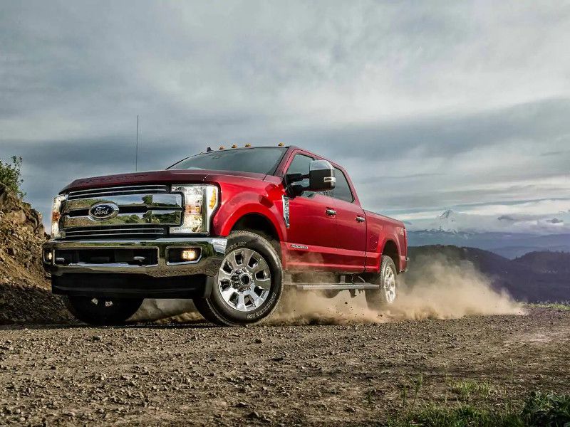 2019 Ford F-250 Road Test and Review | Autoweb