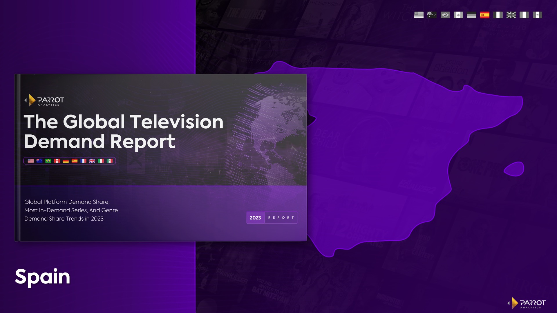 The evolution of Spain's TV & Streaming Landscape: Key Audience Trends ...