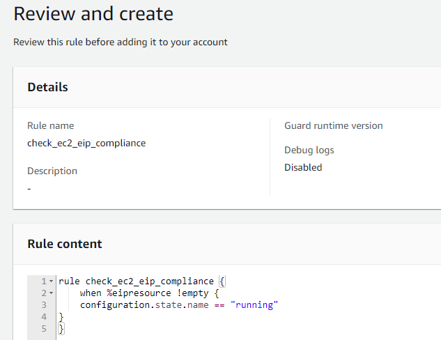 How To Use AWS Config