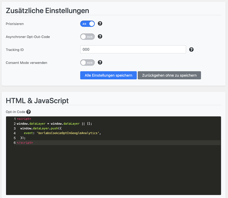 Google Analytics in WordPress einbinden | OMR Reviews