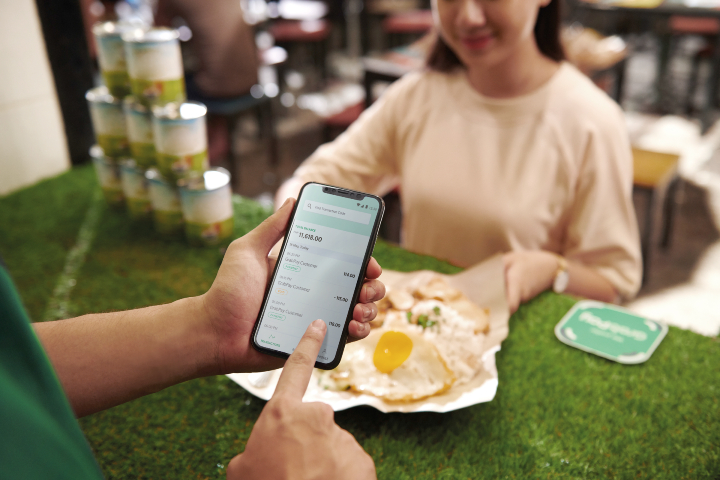 Step 2: Managing Refunds - GrabMerchant Website