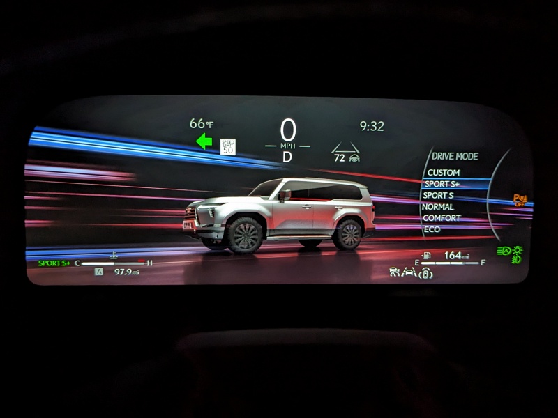 2024 Lexus GX Road Test and Review | Autoweb