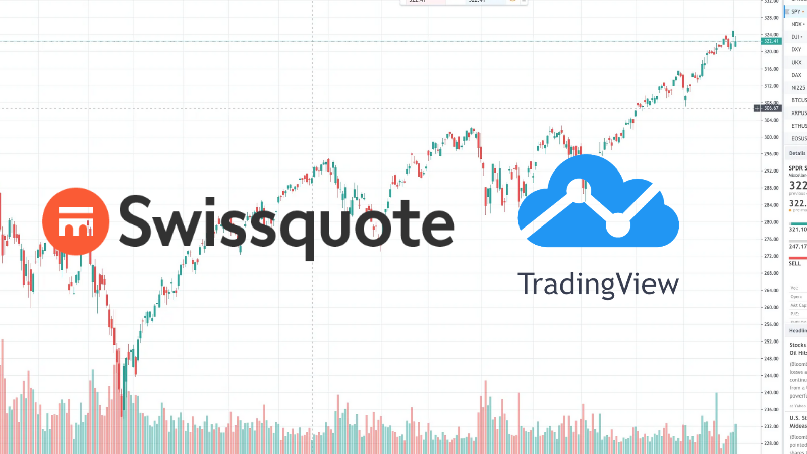 Swissquote launches a new version of its Advanced Trader platf...