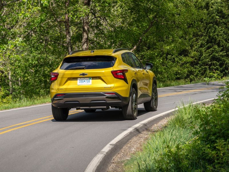 10 Best Features of the 2024 Chevrolet Trax | Autobytel