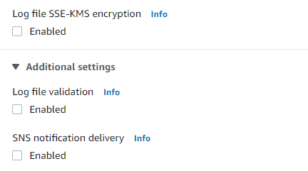 How to Use AWS CloudTrail: Creating Trails