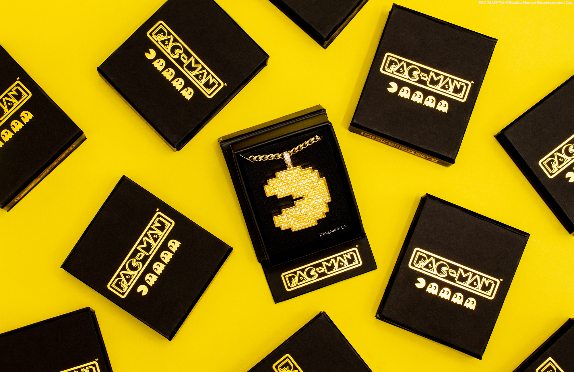 PAC-MAN's Holiday Gift Guide | Official Site