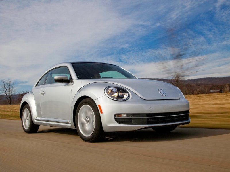 2015 Volkswagen Beetle TDI: Road Test Review | Autoweb