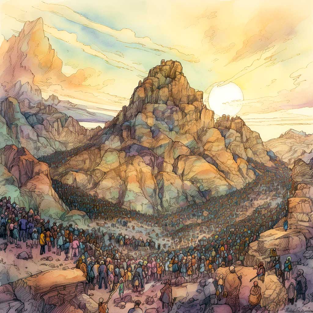 Rosh HaShanah I | Torah Portions | FFOZ