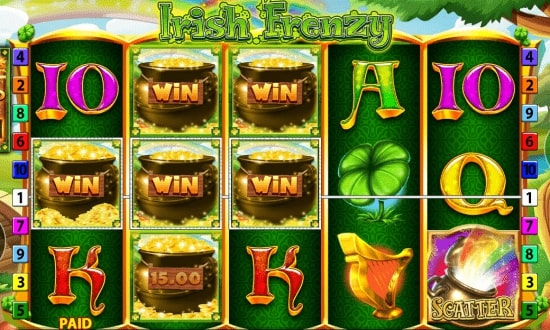 Irish slots online - Irish Slot Machines Guide | LeoVegas