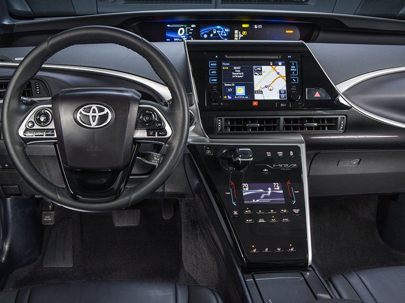 10 Best Cars With Digital Dashboards | Autobytel