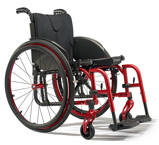 Progeo Exelle Vario - Australian Mobility Equipment Pty Ltd
