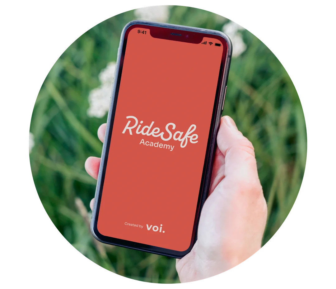 Voi | Guide to safe riding