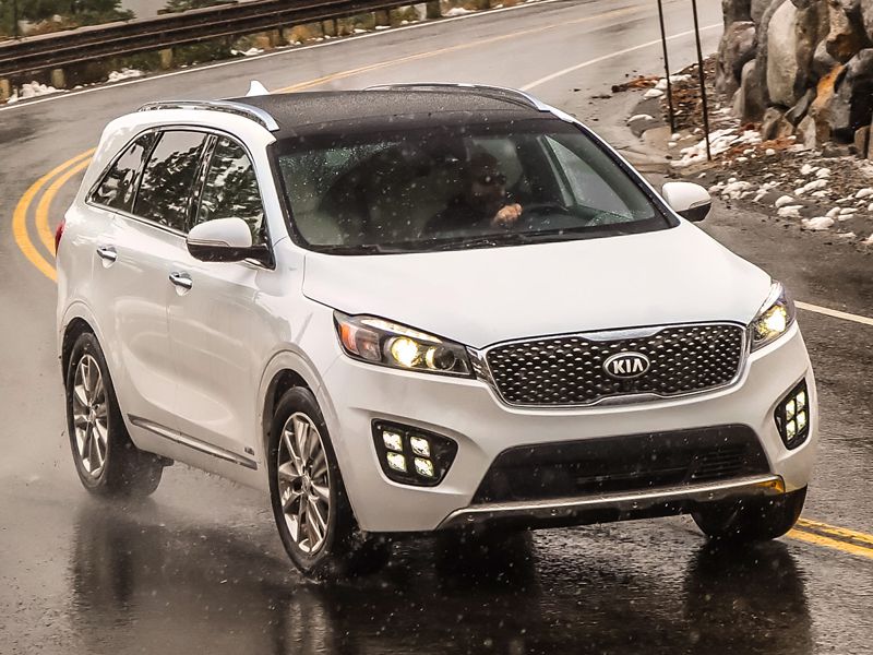 10 SUVs with 5-Star Safety Ratings | Autoweb