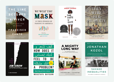 The Best 31 Social Justice Books - Blinkist