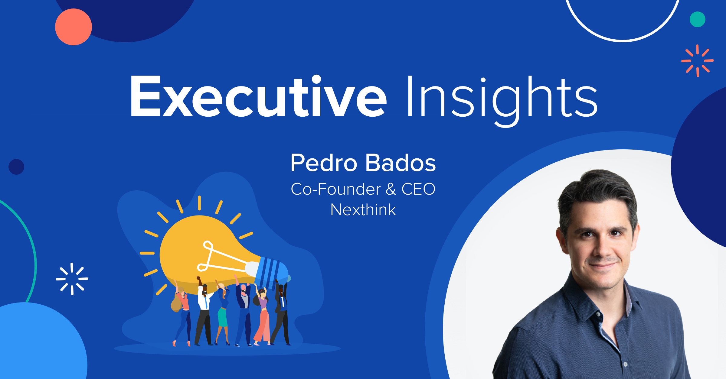 Introducing Nexthink Infinity | Nexthink