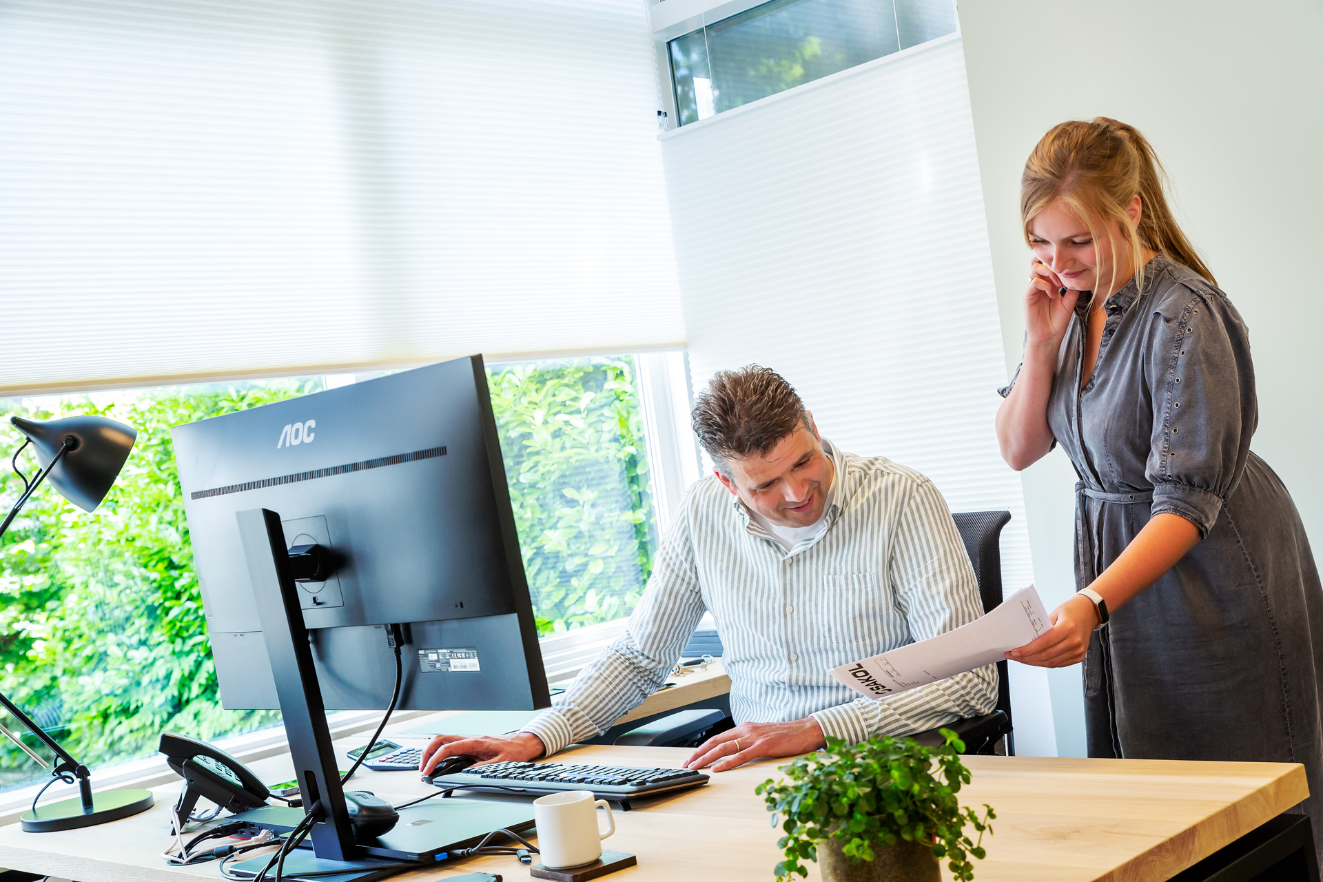 Werken bij Verdouw Bouwproducten | Vacatures