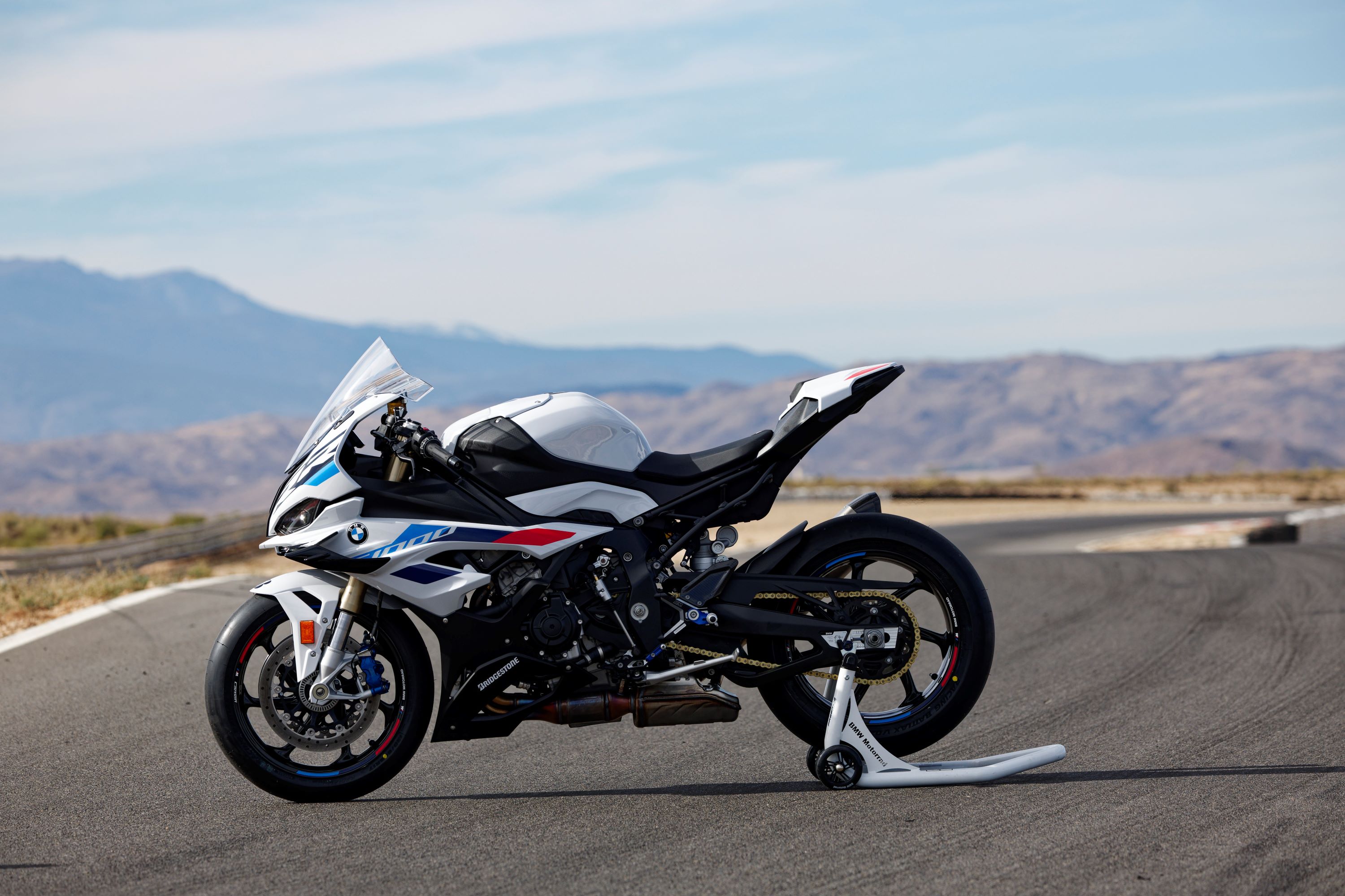 BMW S 1000 RR: superbike uit Beieren