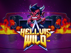 Hellvis Wild slot game - Play the Hellvis Wild Demo Online