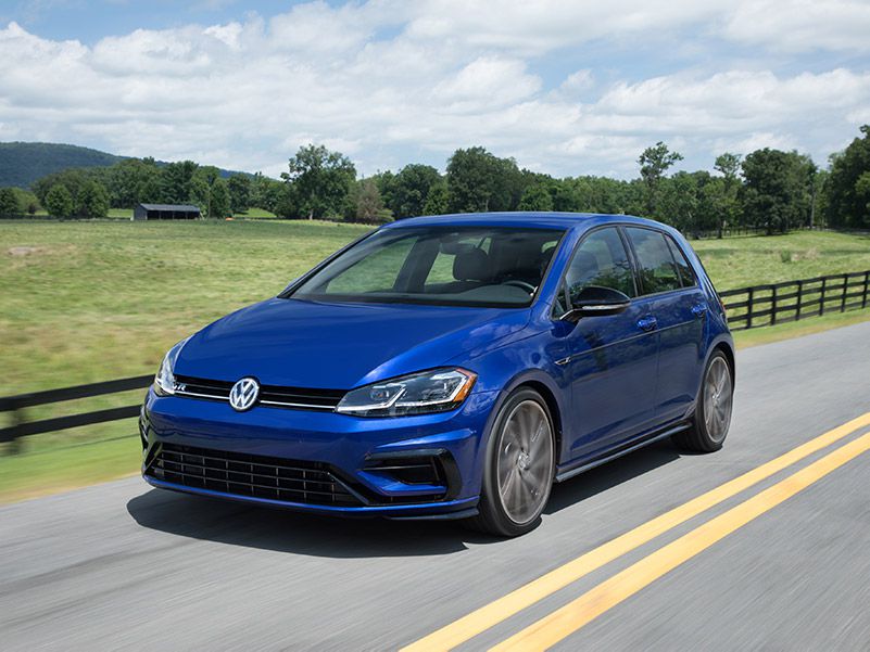 10 of the Best Performance Hatchbacks | Autobytel
