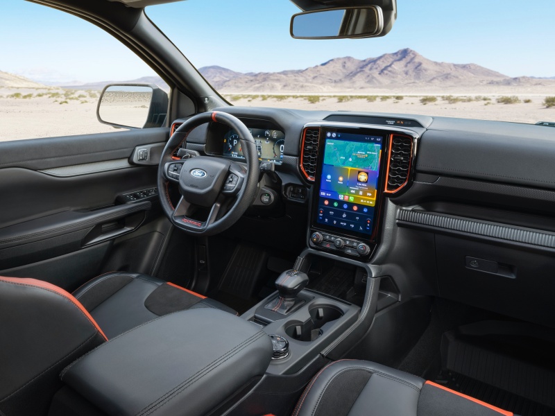 10 Best Features of the 2024 Ford Ranger Raptor | Autoweb