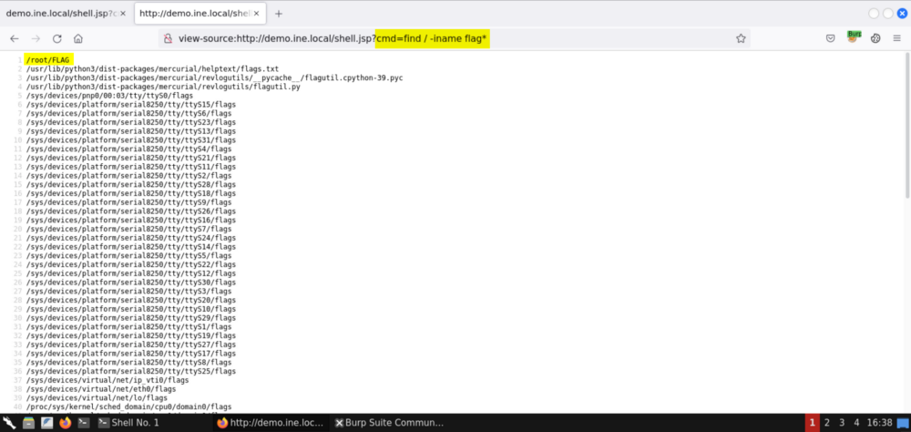 Exploiting Spring4Shell Vulnerability: Lab Walkthrough