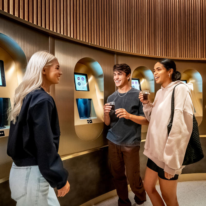 Embark on a Flavorful Journey at World of Coca-Cola's New Beverage Lab ...