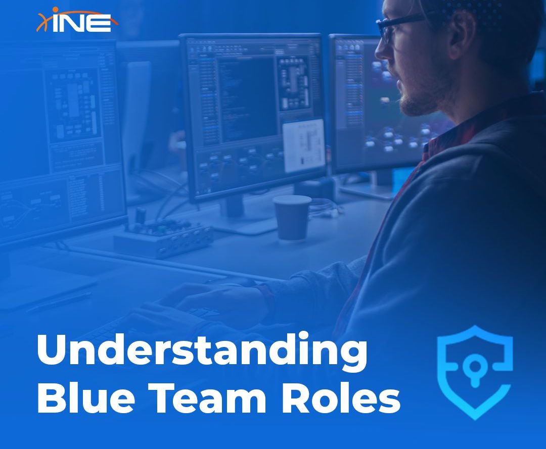 Exploring Blue Team in Cybersecurity: Roles & Careers